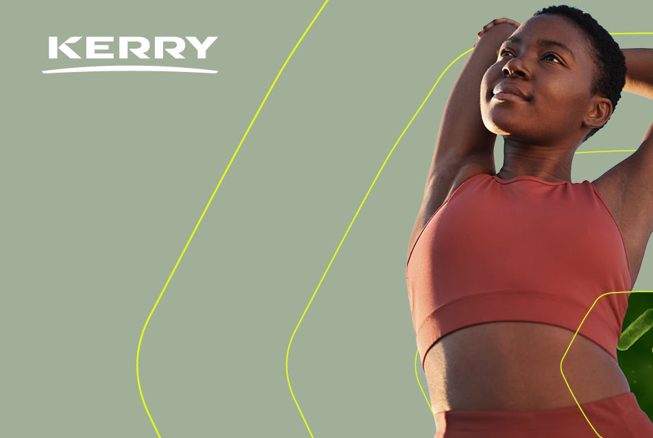 GLP-1 users report improved quality of life when consuming Kerry Group’s BC30™ Probiotic